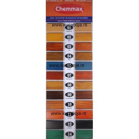 HEMMAX LASSURE CLASSIC 2.5L